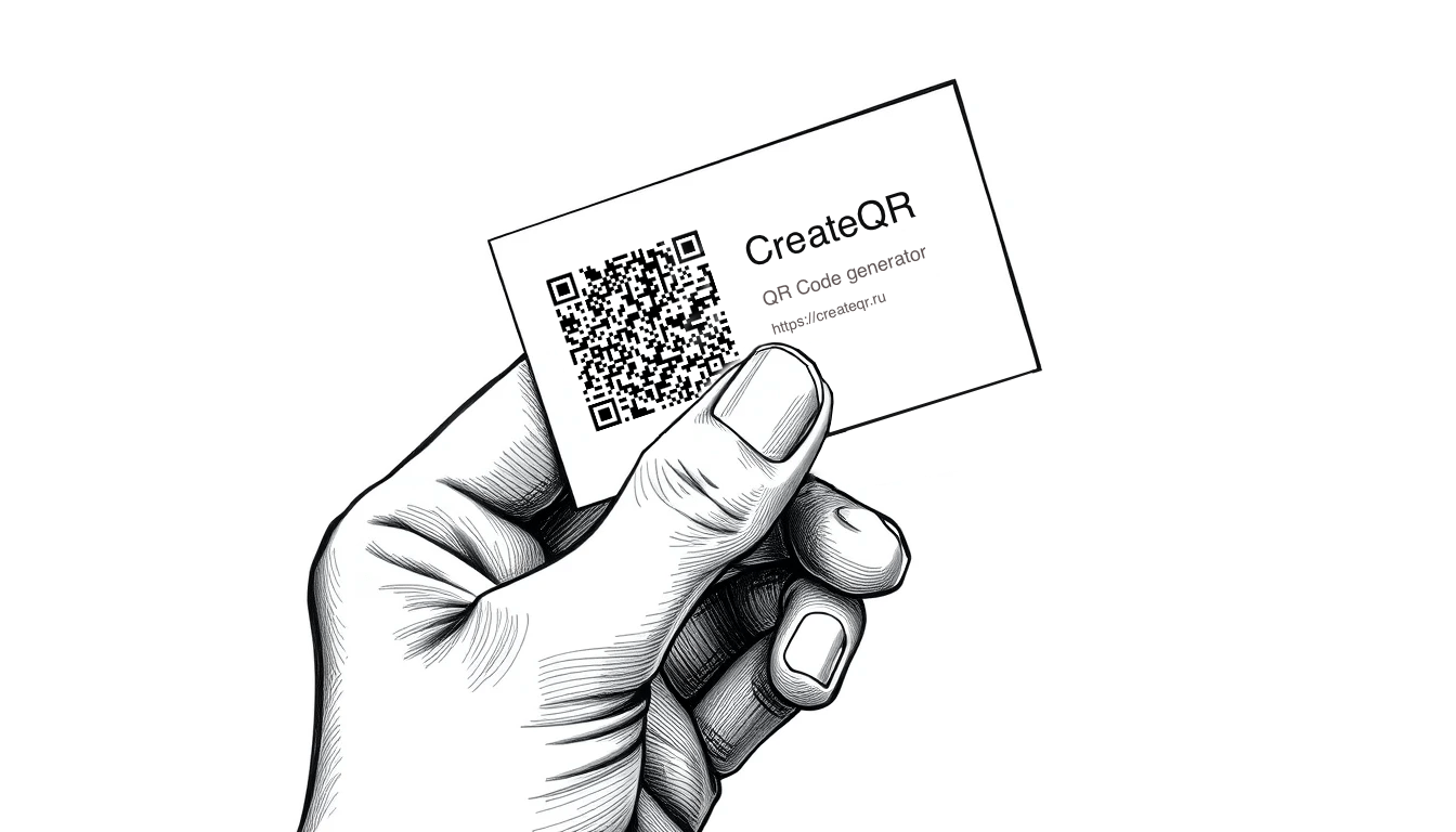 Π‘ΠΎΠ·Π΄Π°ΡΡ QR ΠΊΠΎΠ΄ Π΄Π»Ρ Π²ΠΈΠ·ΠΈΡΠΊΠΈ Π‘ΠΎΠ·Π΄Π°ΡΡ QR ΠΊΠΎΠ΄ Π΄Π»Ρ Π²ΠΈΠ·ΠΈΡΠΊΠΈ