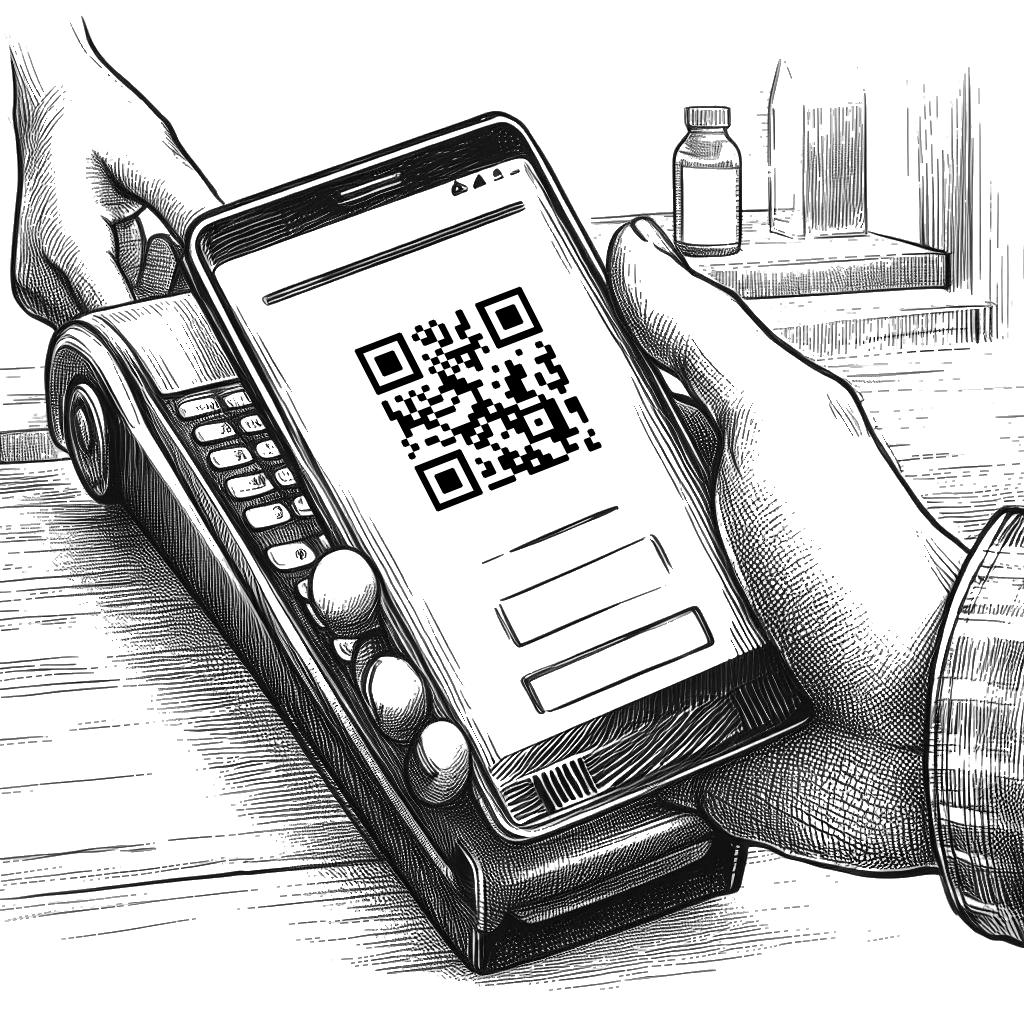 Что такое QR код